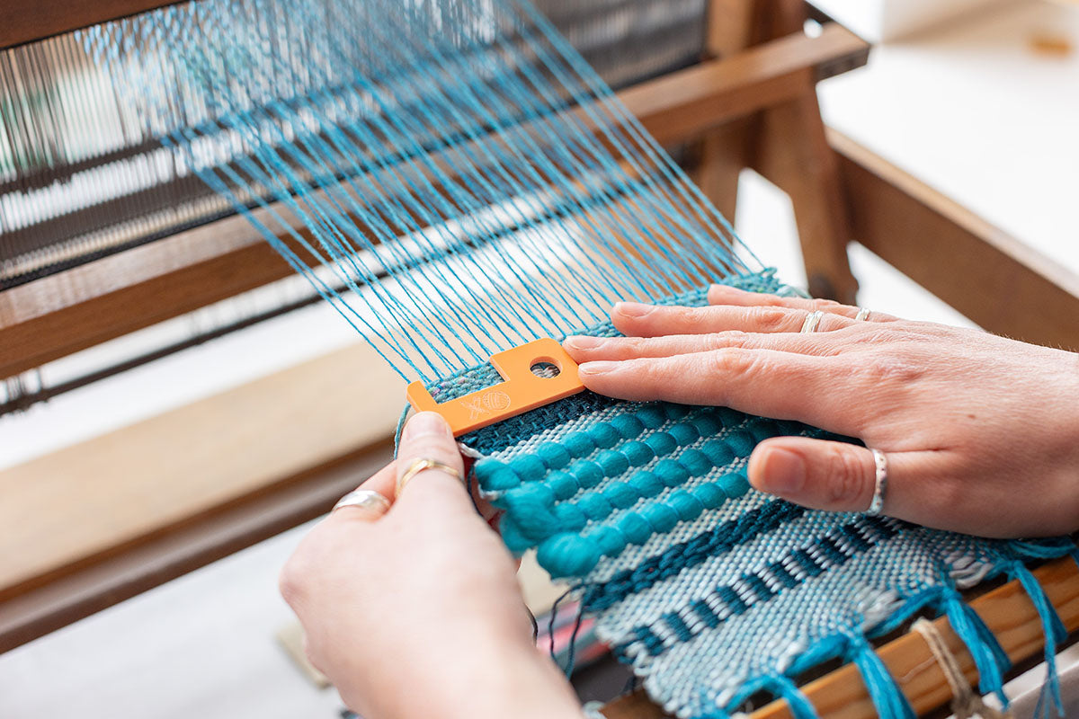 Understanding Weaving Terminology – WPI, EPI, Sett & More (Made Simple ...