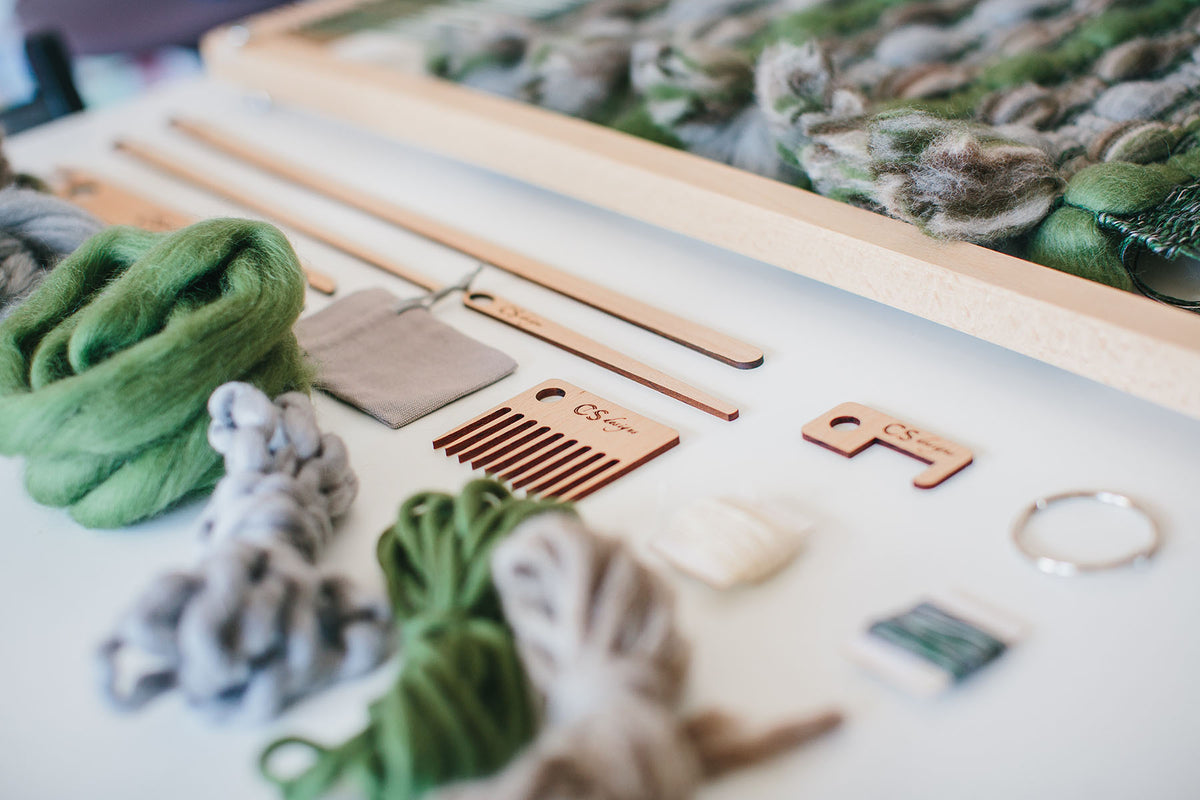 Weaving Kits – The Oxford Weaving Studio