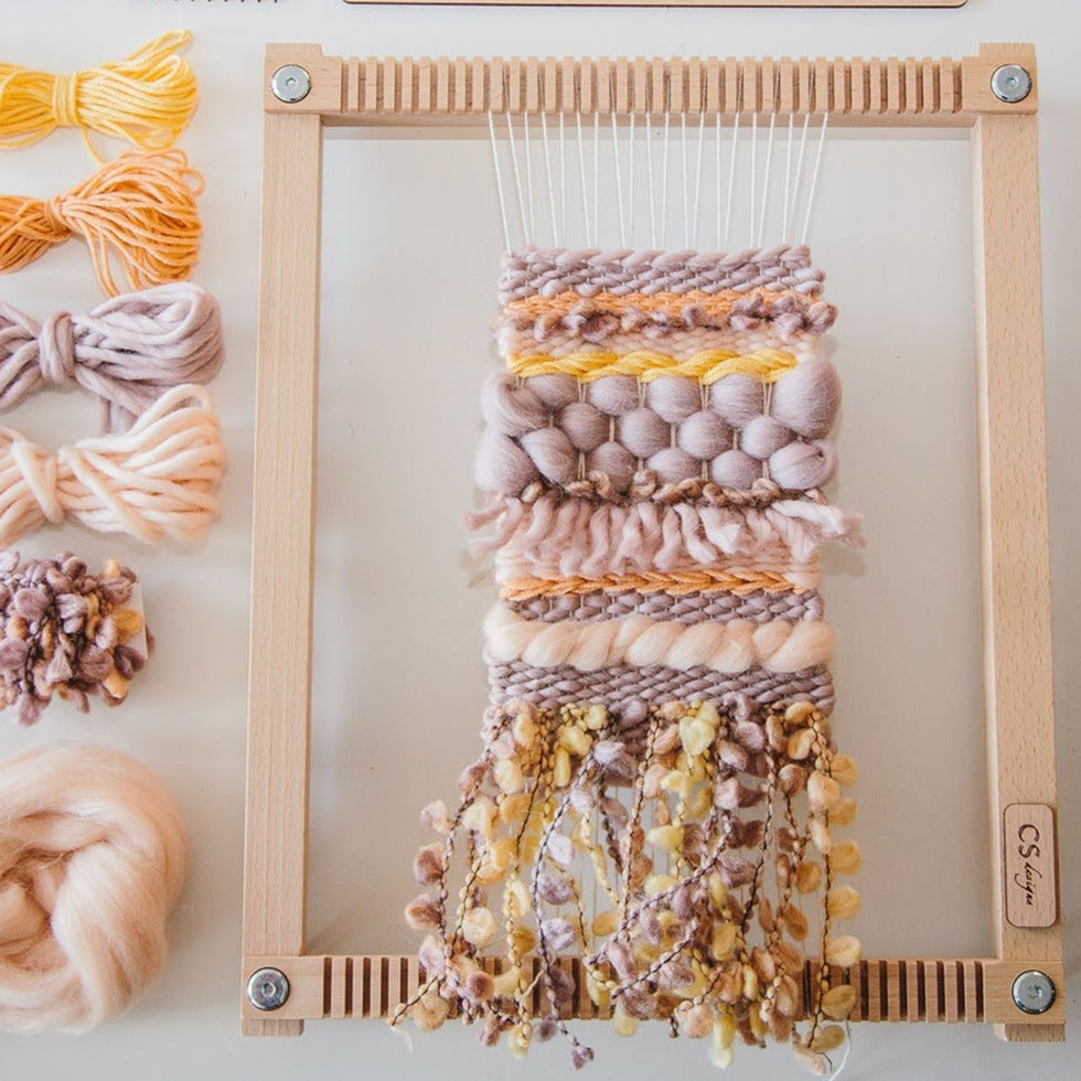 Weaving Frame Loom - SALE – The Oxford Weaving Studio