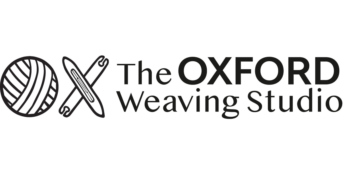 The Oxford Weaving Studio: Weaving Workshops, looms, tools and yarn