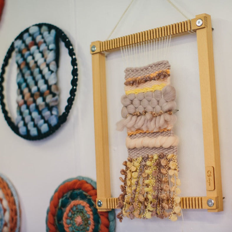 Weaving Frame Loom - SALE – The Oxford Weaving Studio