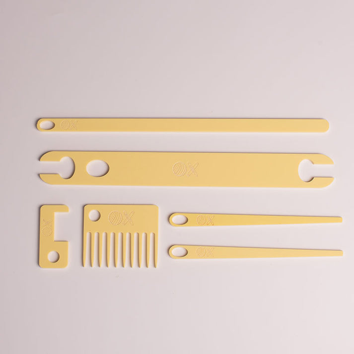 Weaving Tool Sets – The Oxford Weaving Studio