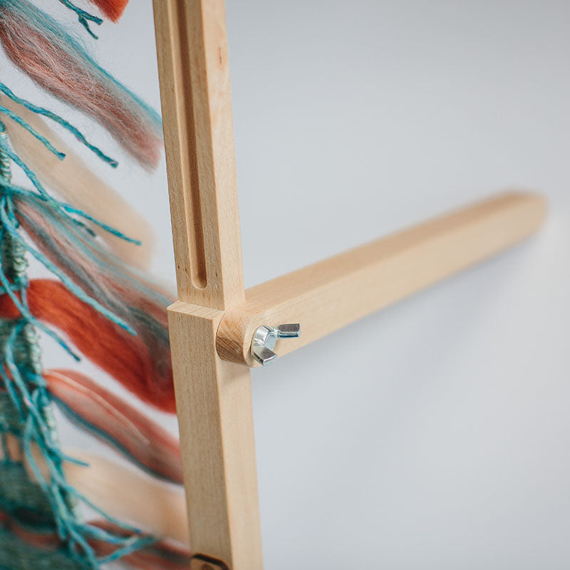 Frame Loom Stand for the Oxford Frame Loom – The Oxford Weaving Studio