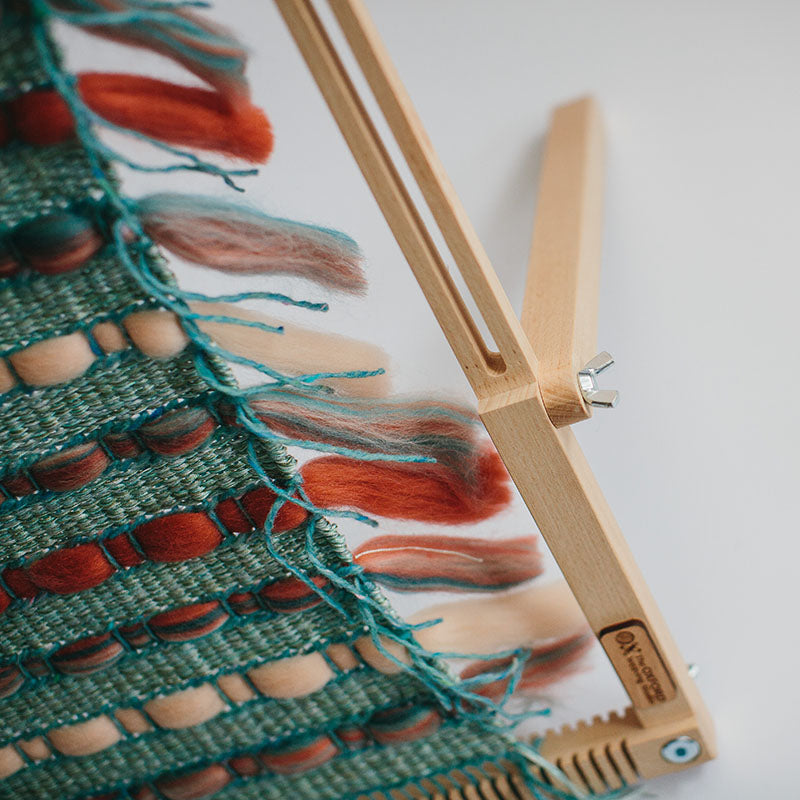 Frame Loom Stand for the Oxford Frame Loom – The Oxford Weaving Studio